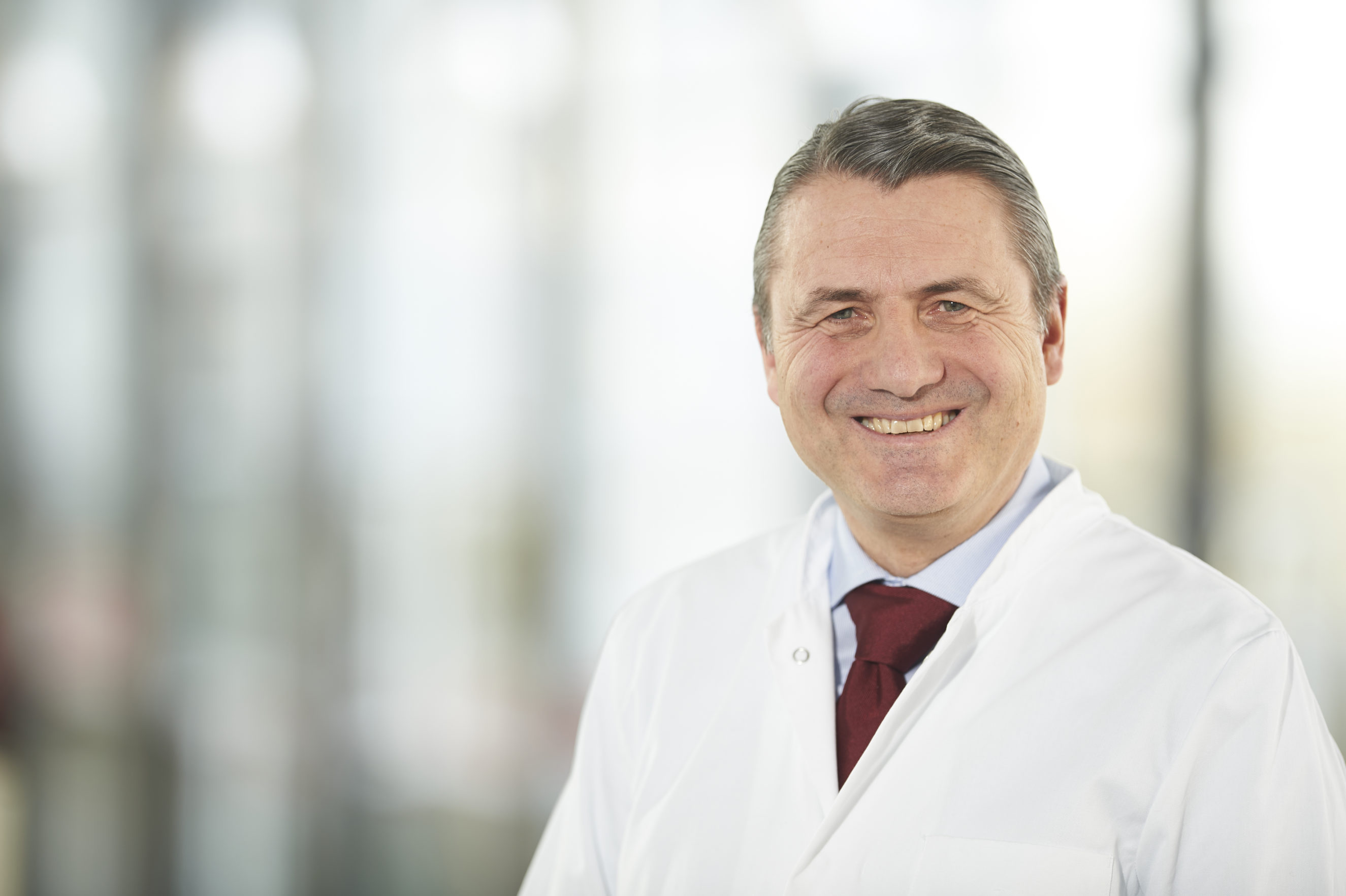 Eine neue Dimension von Präzision und Perfektion - Klinikum Fulda