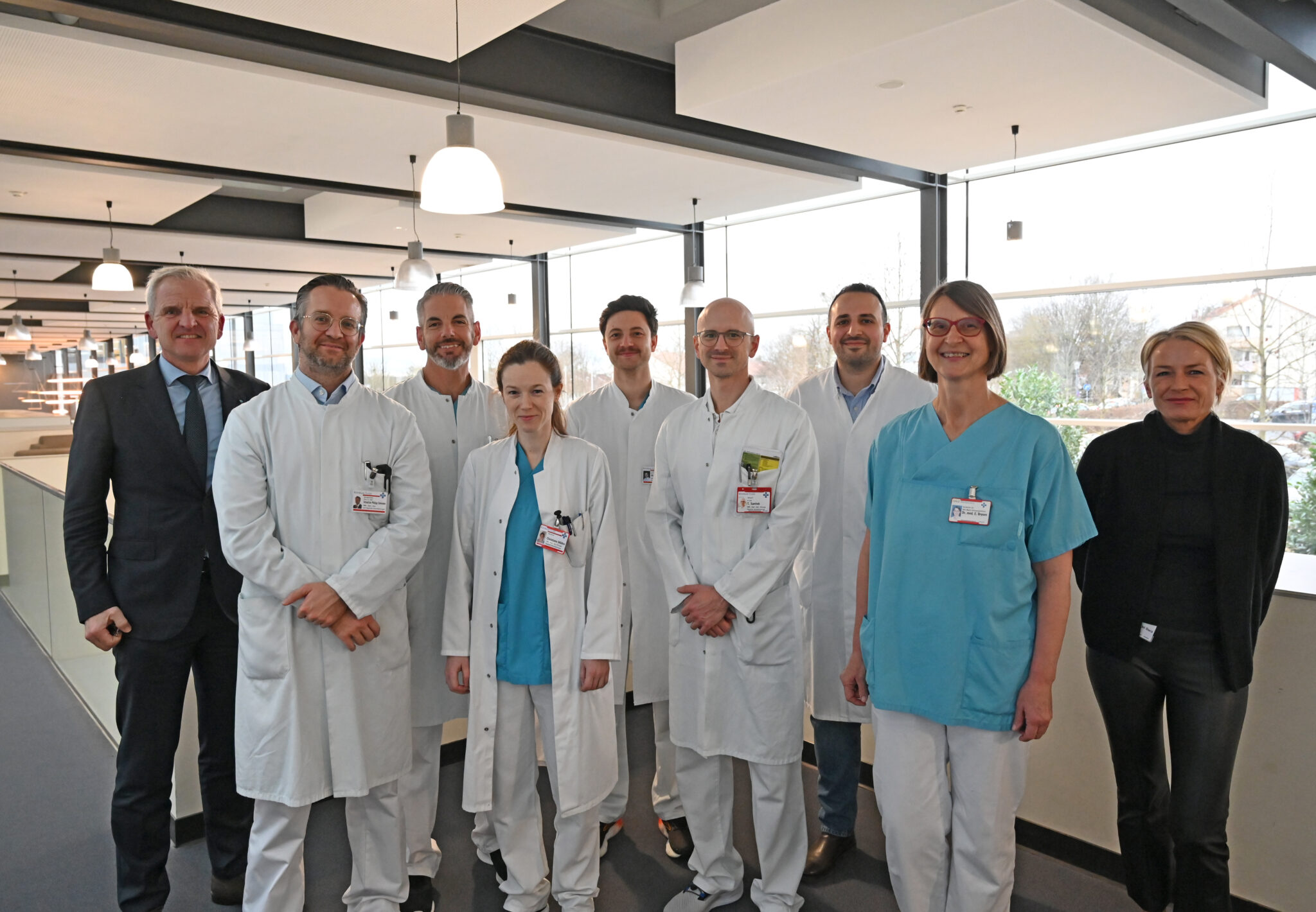 MVZ Osthessen: Erweiterung der HNO durch Übernahme der Zulassung von Dr ...