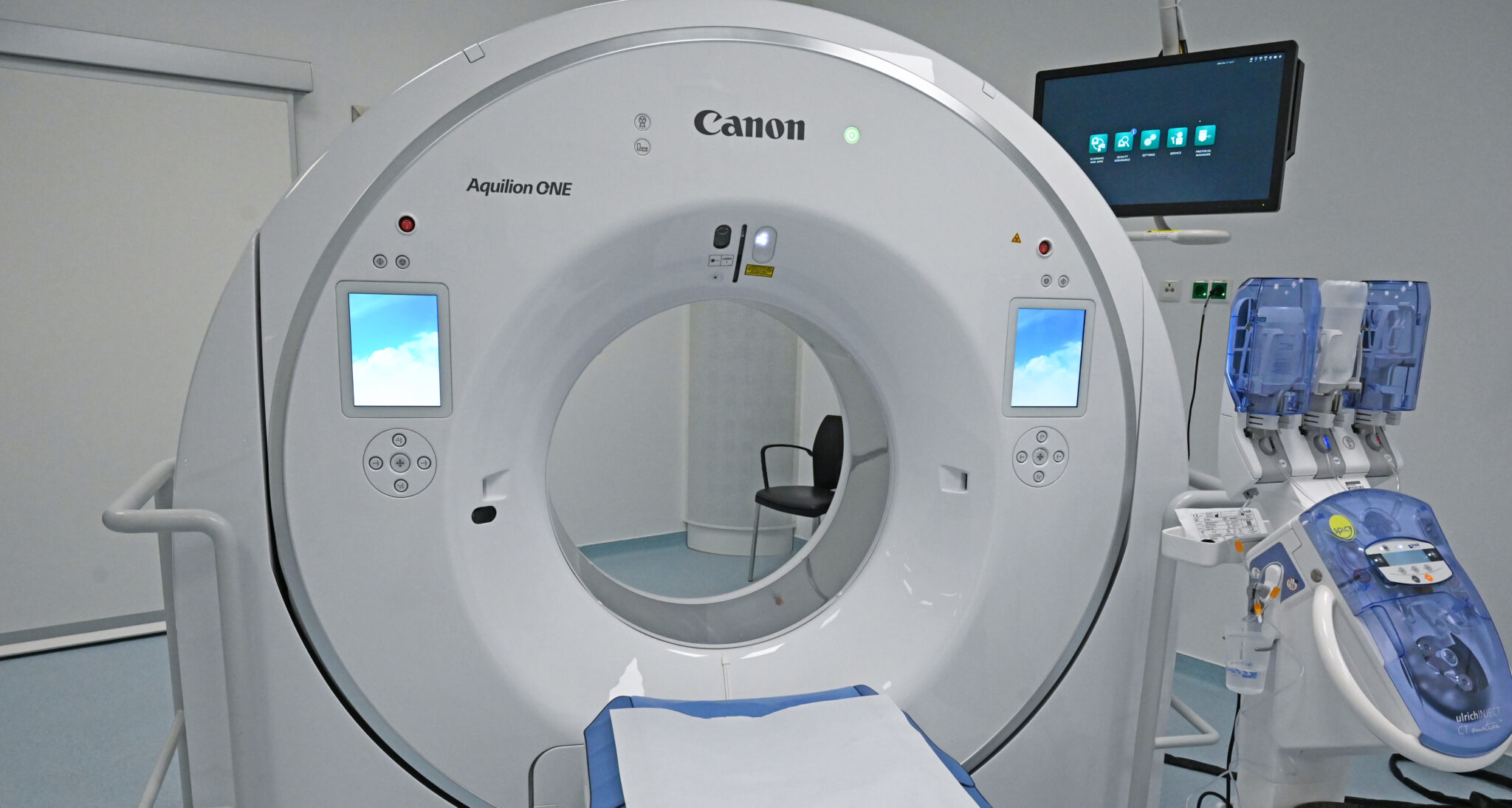 Wie läuft eine Kardio-CT Untersuchung ab? - Klinikum Fulda