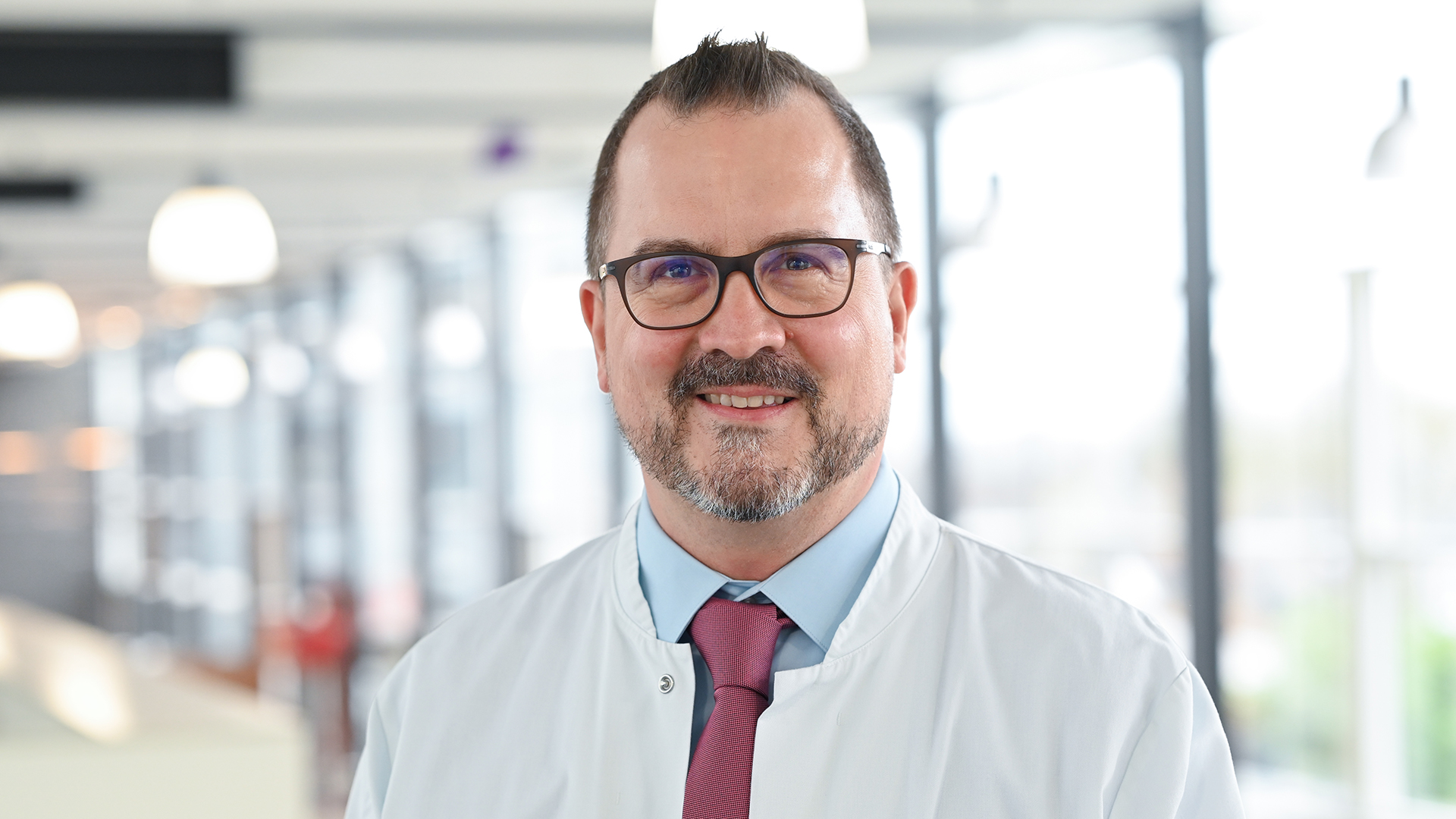 Klinikum Fulda begrüßt im Dezember neuen Chefarzt: Priv.-Doz. Dr ...